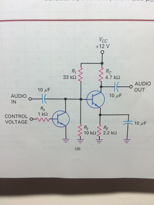 Solved increased to 15 V, 9-36 Figure 9-36b shows a circuit | Chegg.com