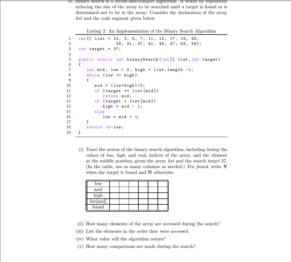 This is the exam-review given to the entire calss I | Chegg.com