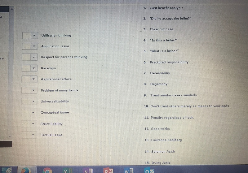 William F. May says, The Professional] had better be | Chegg.com