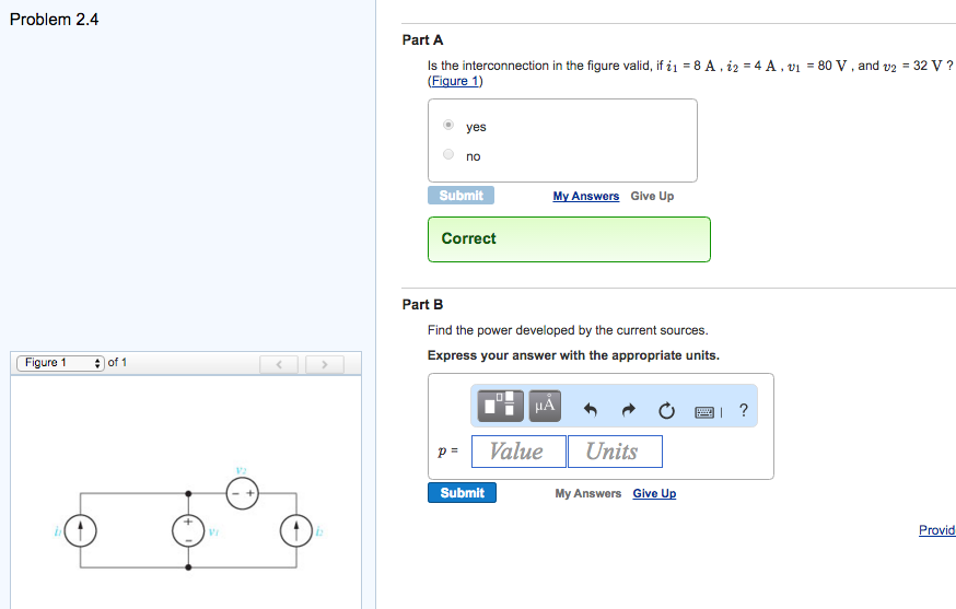 Solved Is the interconnection in the figure valid, if i_1 = | Chegg.com