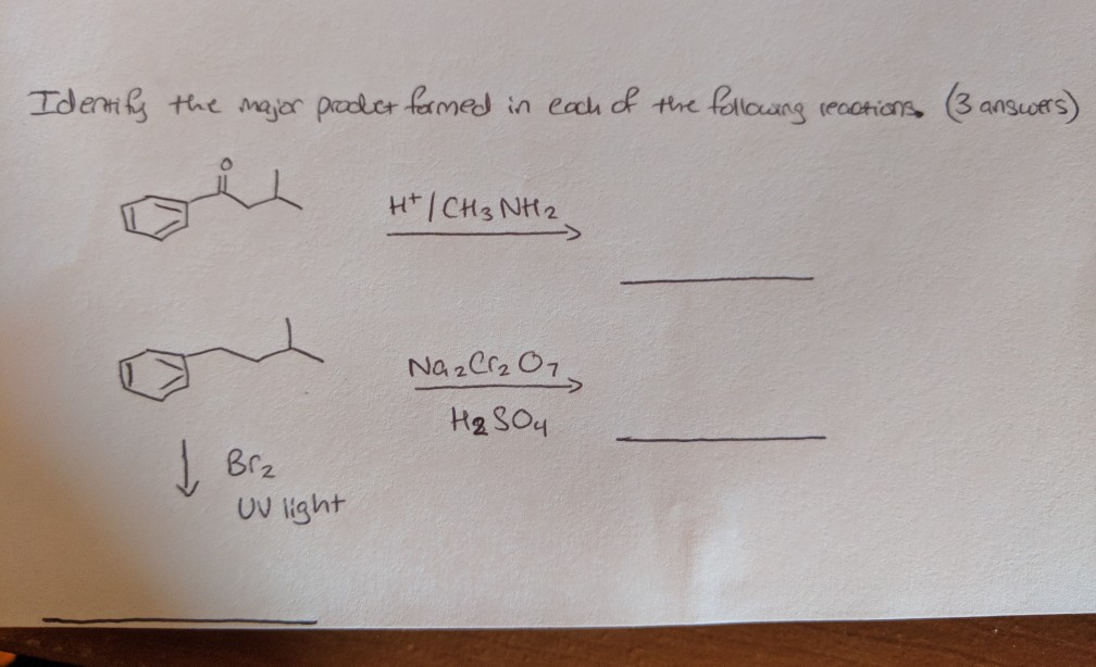Solved ? 2. H20 2. H3o CN I. DIBAL-H 2. H3Ot H2 S04 LABH Ht | Chegg.com