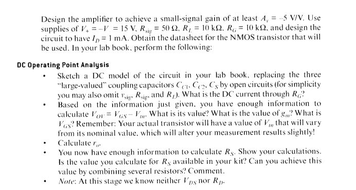 Solved Consider the cireuit shown in Figure L7. R, Re. FIGUR | Chegg.com