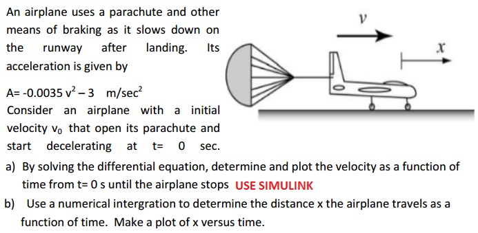 Solved MUST USE SIMULINK IN MATLAB AND SHOW WORKING FOR FULL | Chegg.com