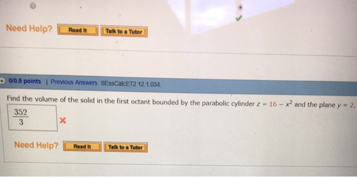 Solved Find the volume of the solid in the first octant | Chegg.com Solved Find the volume of the solid in the first octant | Chegg.com