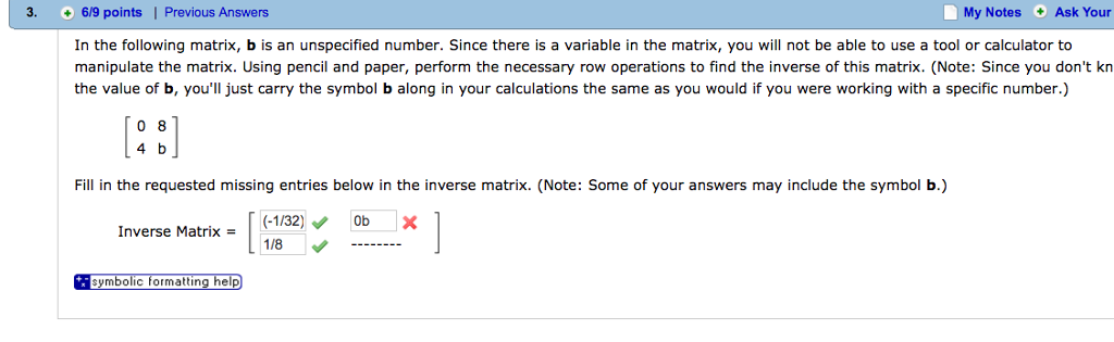 Solved Suppose you have a system of equations like this and | Chegg.com