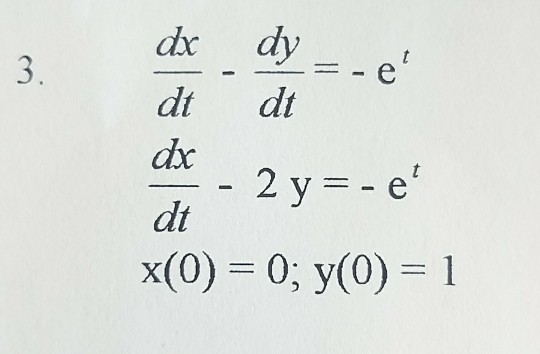Solved Use Laplace Transforms and/or Inverse Laplace | Chegg.com Solved Use Laplace Transforms and/or Inverse Laplace | Chegg.com
