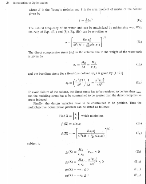Solved Solve a nontrivial constrained optimization problem | Chegg.com