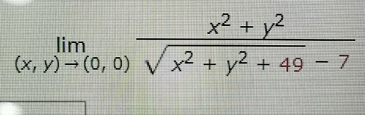 Solved 2 lim | Chegg.com