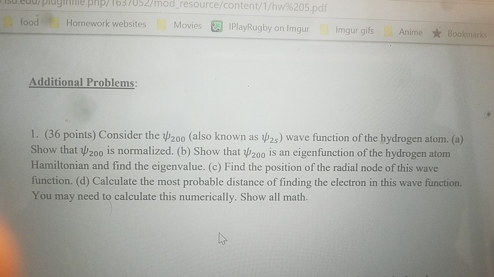 Solved a_resource/content/1/hw%205.pdf food Homework | Chegg.com