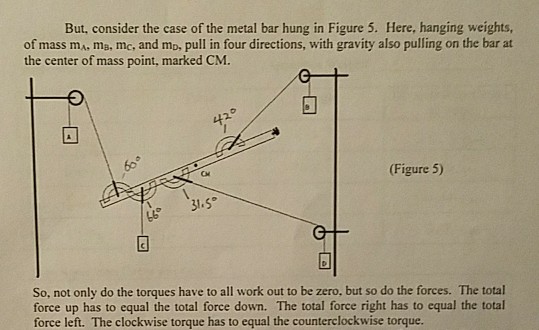 Solved Determine the angle relative to vertical for each | Chegg.com