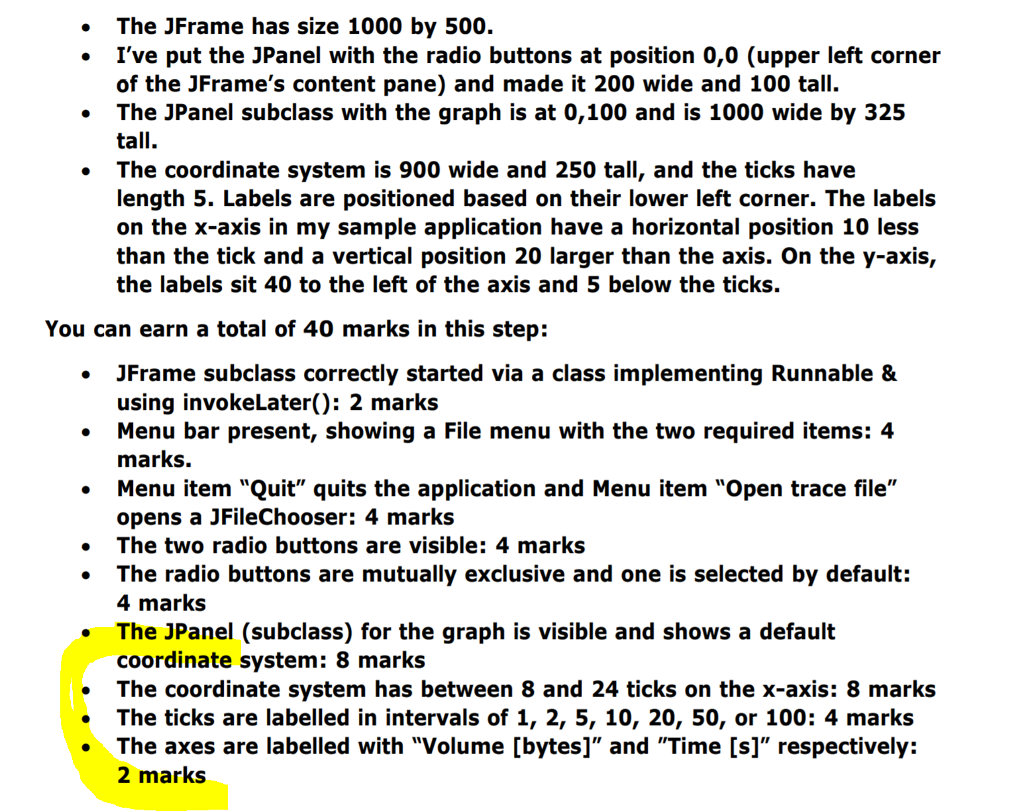 Solved Hi, I need help with an assignment. The part I | Chegg.com