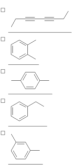 Solved A compound has a molecular formula of C8H10 and | Chegg.com