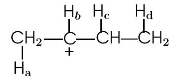 Solved Which are the beta hydrogens that can be eliminated | Chegg.com
