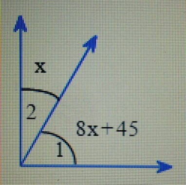 Solved 45 8x-- | Chegg.com