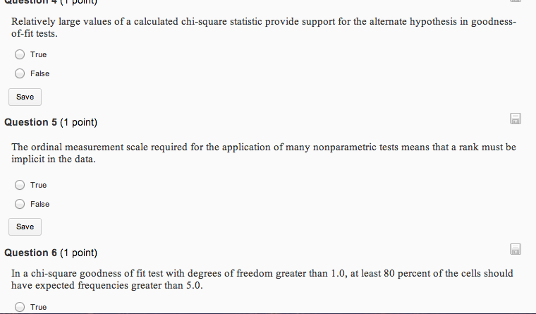 Solved A negative correlation coefficient means that large | Chegg.com