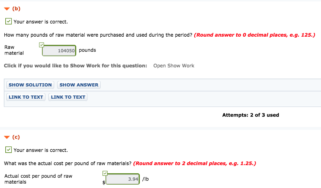 Solved Exercise 23-9 (Part Level Submission) You have been | Chegg.com