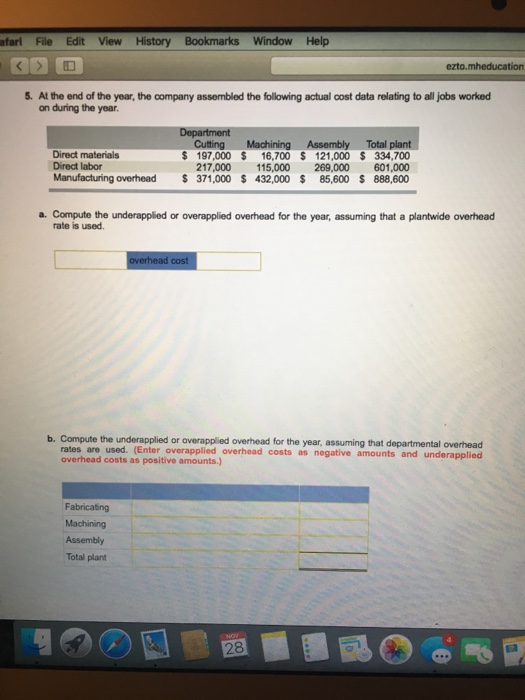 Solved Safari File Edit View History Bookmarks Window Help 