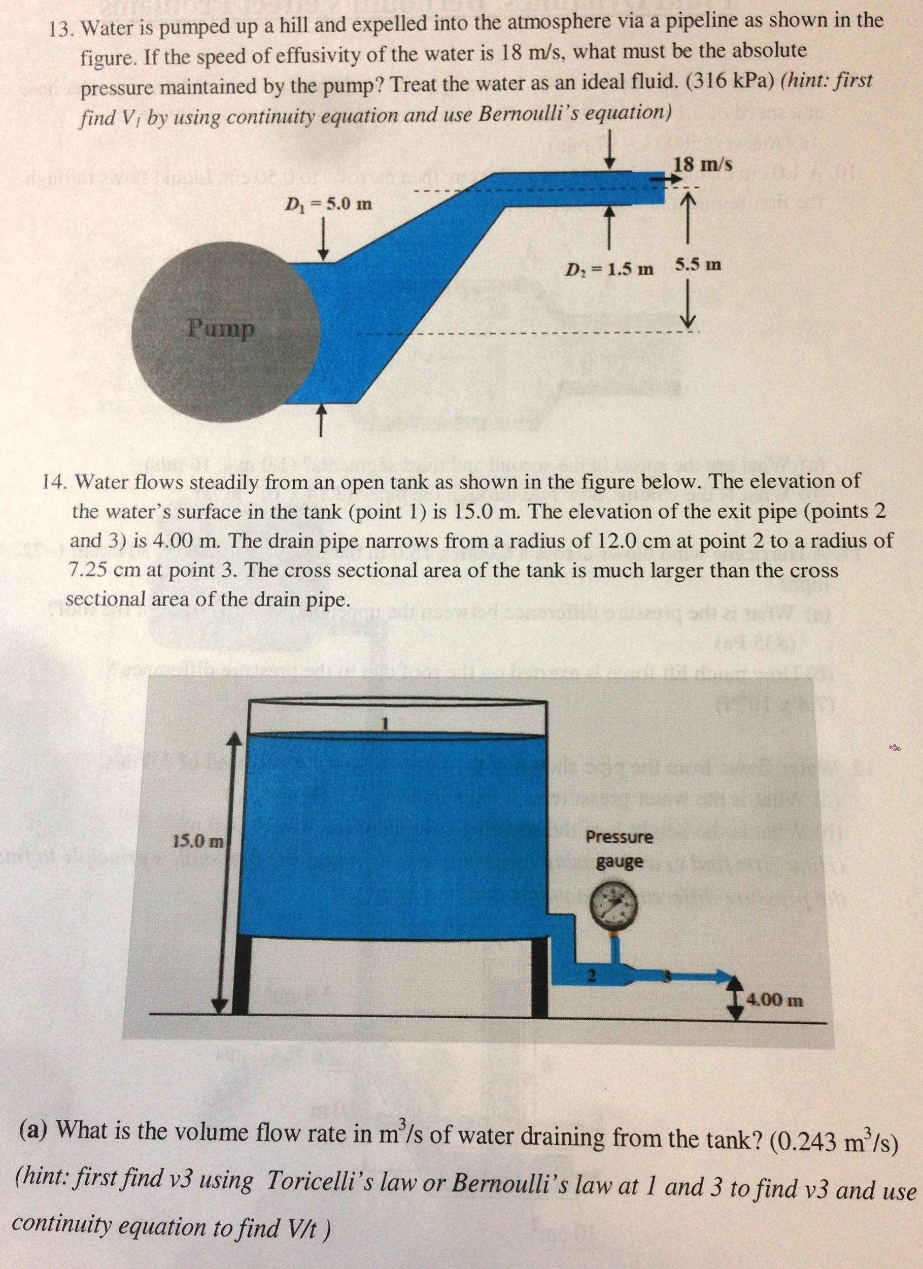 Solved Answer Problems 9-15 step by step (solutions are | Chegg.com