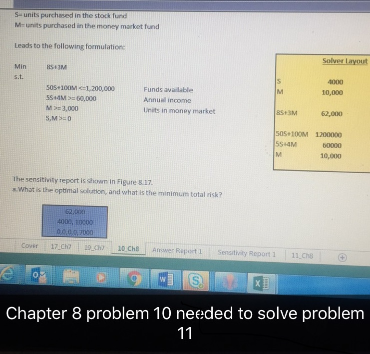 Quantitative methods for business 13th edition | Chegg.com