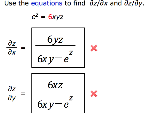 Solved Implicit Differentiation. I dont know what im doing | Chegg.com