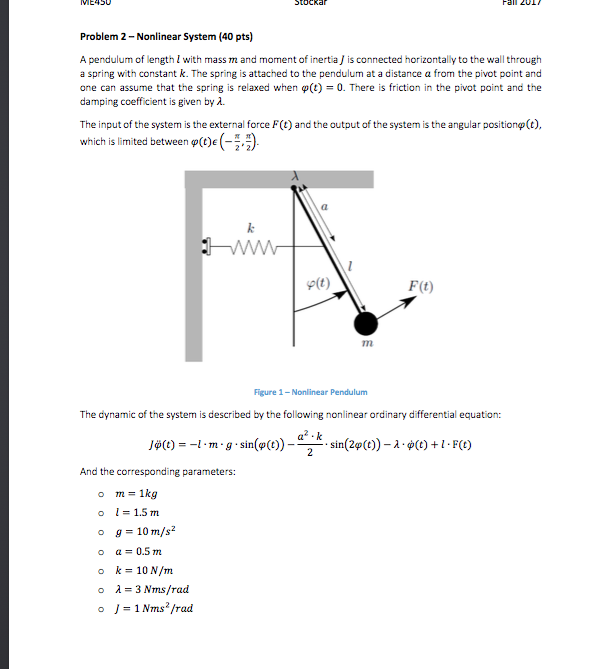 Solved Problem 1-Transfer Function Analysis (20 pts) | Chegg.com