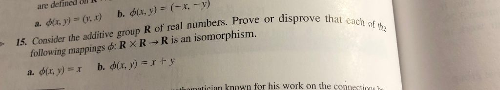 Solved 42. Let d be a positive integer and ф(d) the Euler | Chegg.com