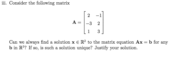 Solved 1. (5 points) Span and Linear Independence Suppose we | Chegg.com