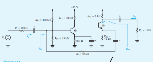Solved +12 V 0 R,10 kn -15 kn 34 kn 870 ? ?” | Chegg.com