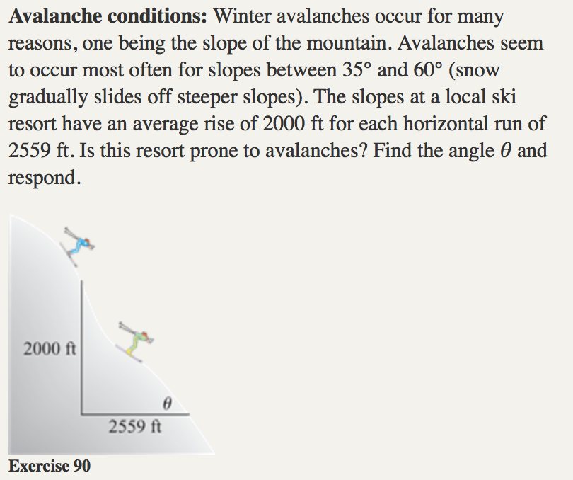 How Avalanches Occur