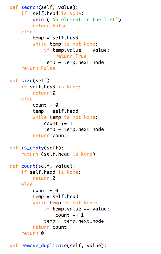 Solved Provided below are two classes: Node & | Chegg.com