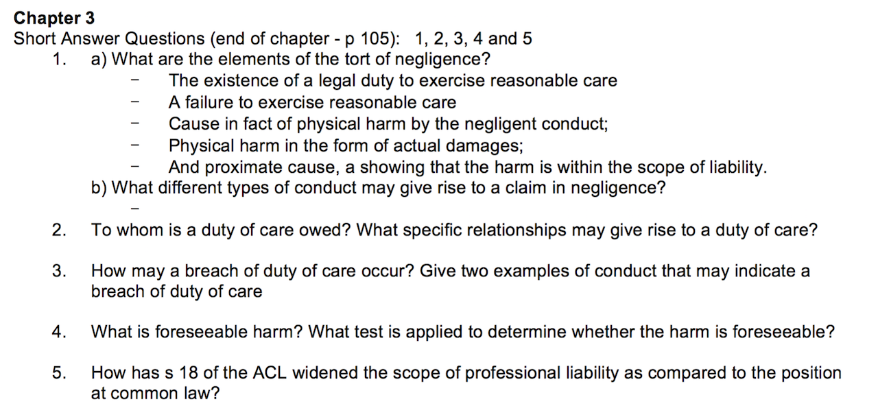Solved basic business law for the first year student - | Chegg.com