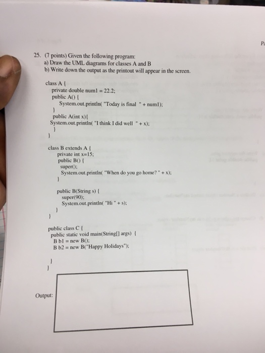 Solved Multiple Choice 35 points, 20 problems, 1.T5 points | Chegg.com