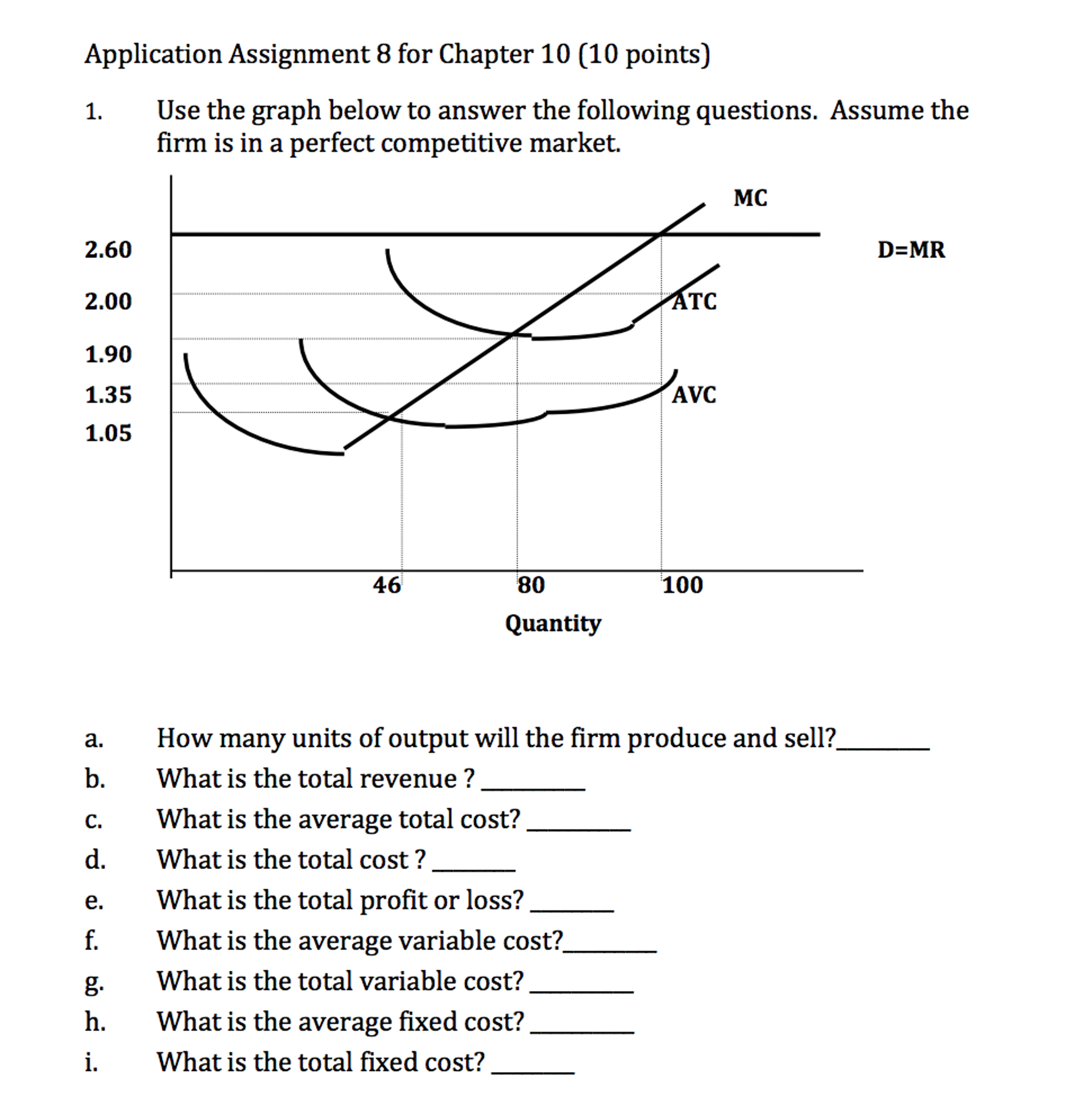 Solved Use the graph below to answer the following | Chegg.com