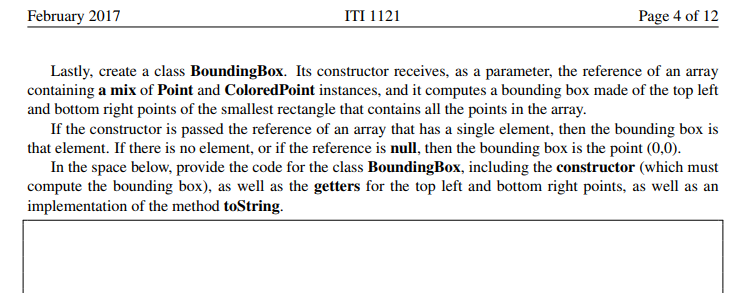 Solved Question 1 25 Marks This Question Is About Java 
