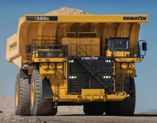 Haul packs or dump trucks are often used in the | Chegg.com