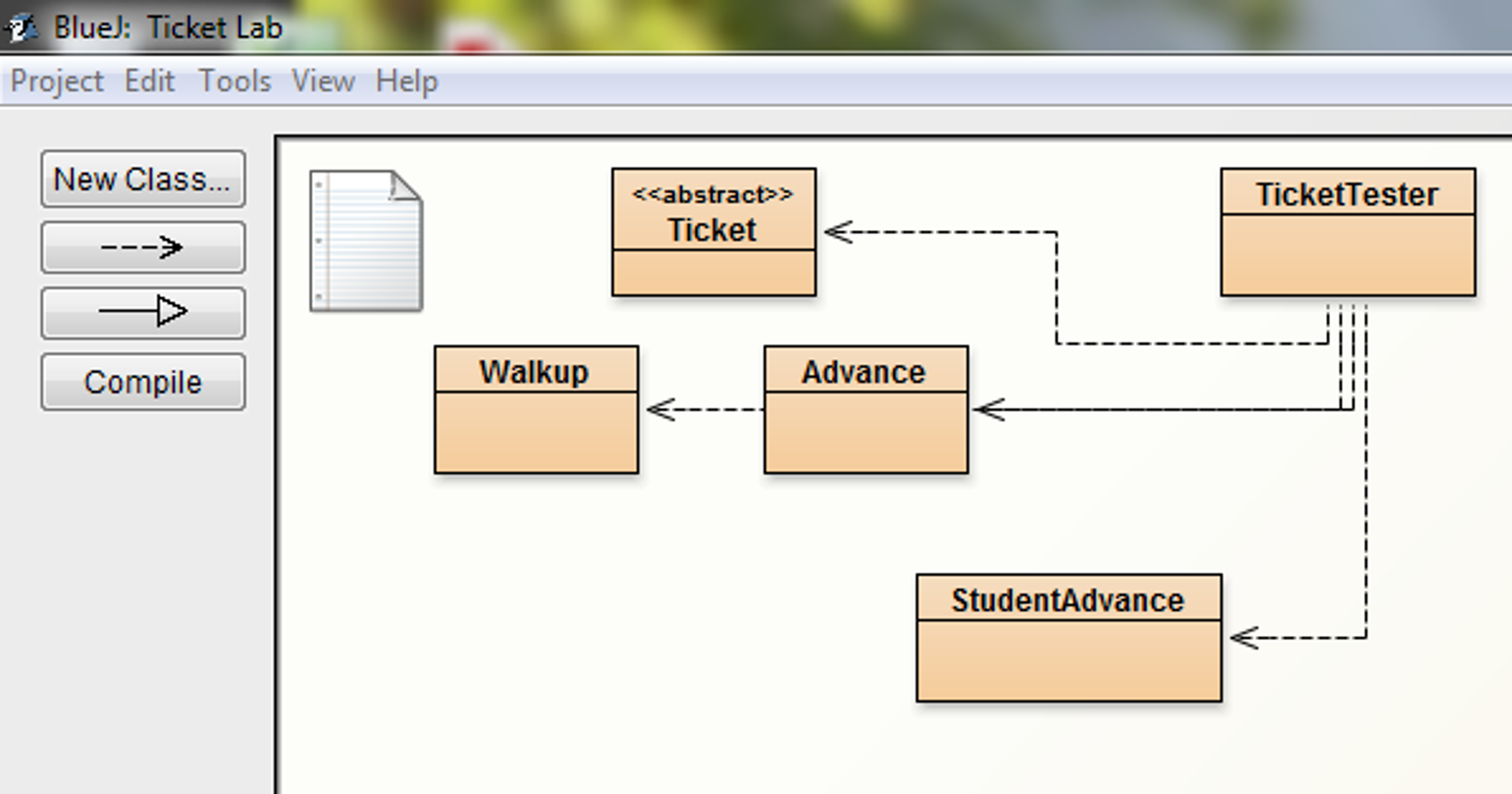 Solved For this lab, you are going to finish a method in the | Chegg.com