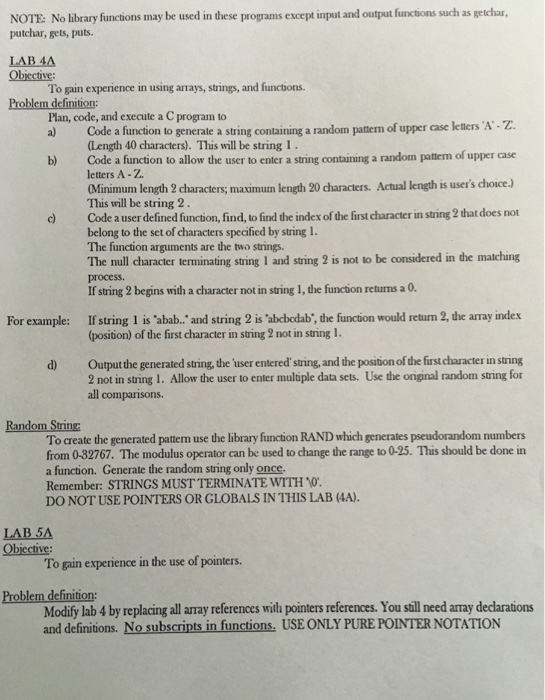 Solved Code a function to generate a string, s1, containing | Chegg.com