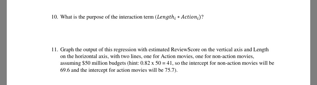 Solved Use the information below to answer questions 8 13 | Chegg.com