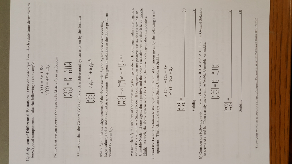 Solved need help with Calculus (college level II) as soon as | Chegg.com