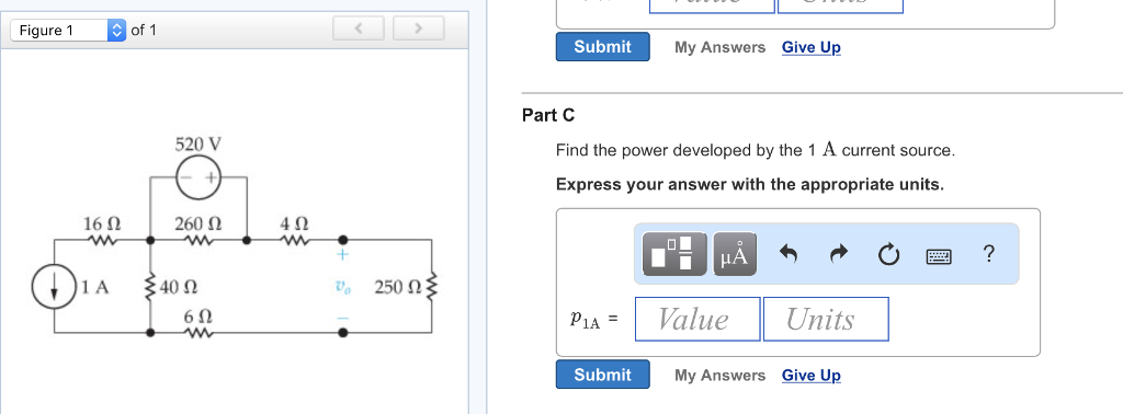 Solved Use Source Transformations To Find V O In The