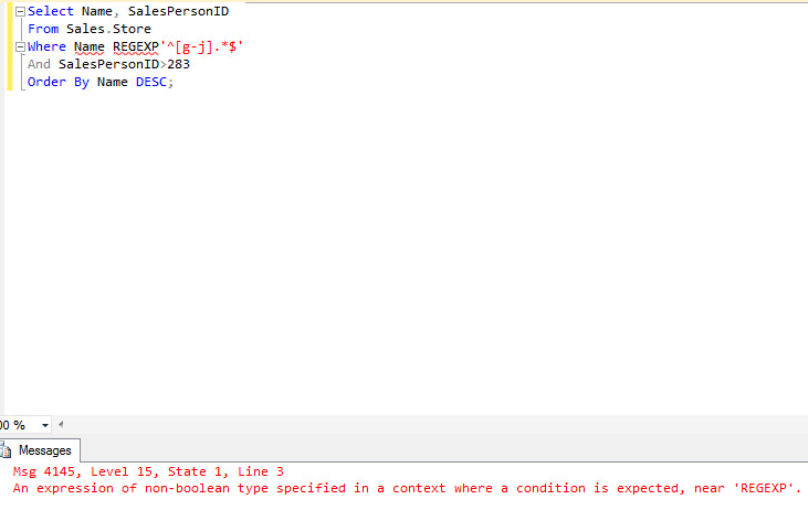 Solved 2. Query "Sales.Store" table to obtain the list of | Chegg.com