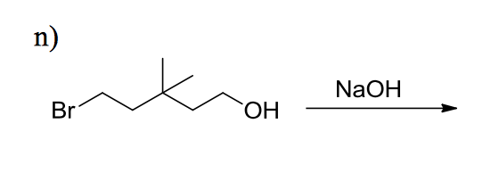Solved Br OH NaOH | Chegg.com