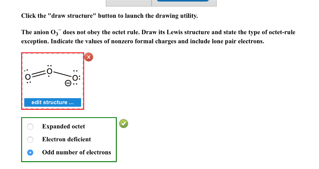 Solved Click the "draw structure" button to launch the | Chegg.com