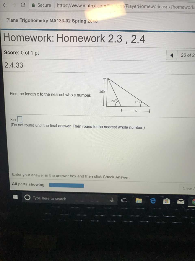 Solved Do Homework-BreAnn x ← Secure | Chegg.com