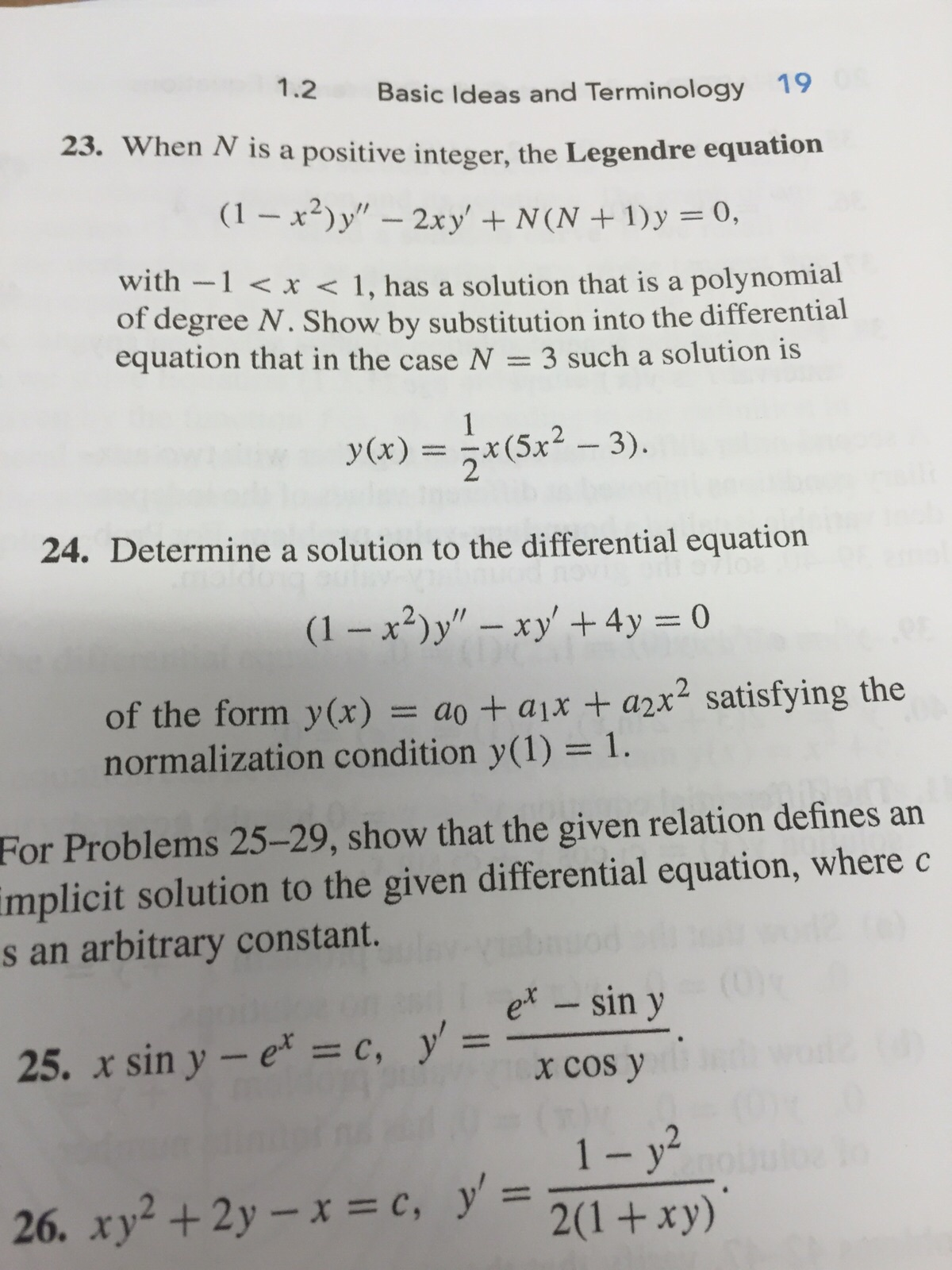 Solved Please help me do question 24 and explain how to do | Chegg.com
