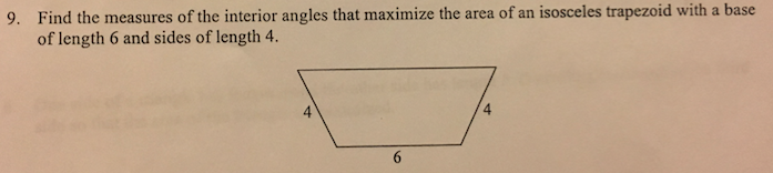 Solved Find the measures of the interior angles that | Chegg.com