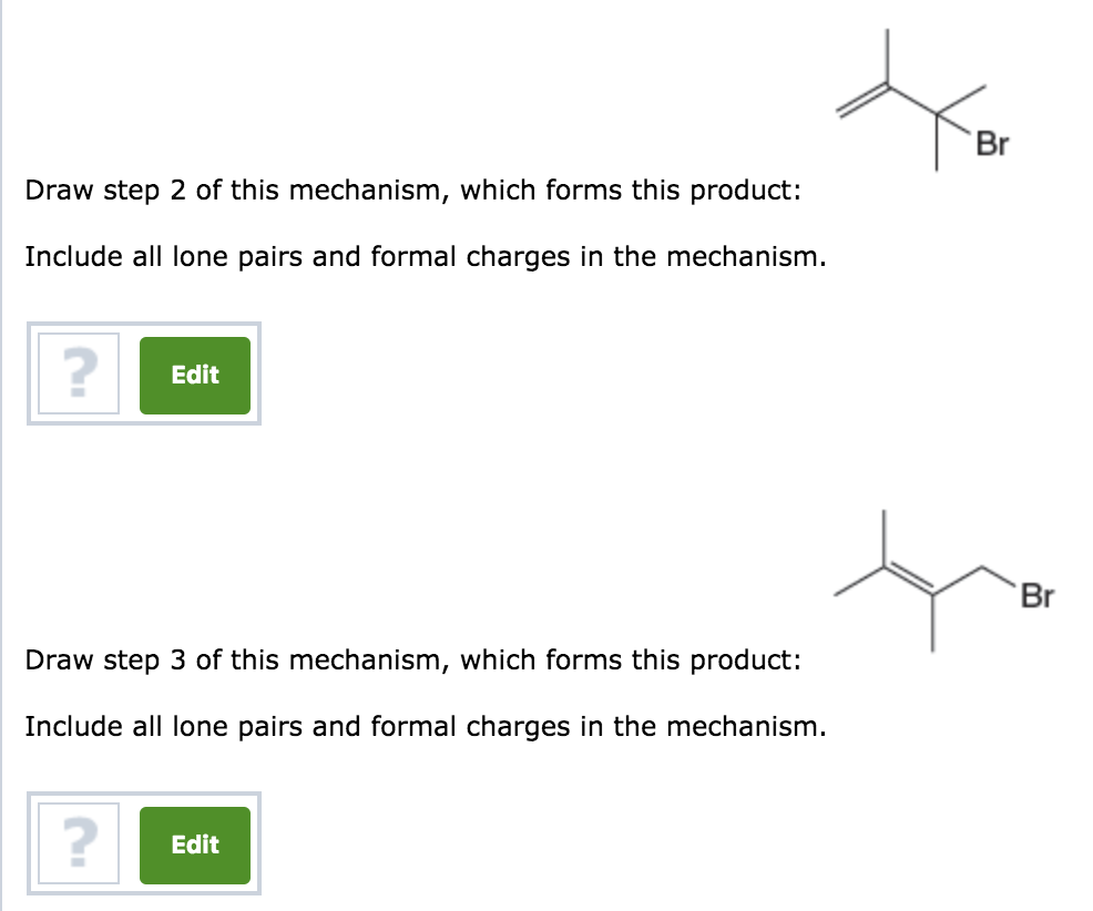 Solved Question 33. Provide a mechanism that explains | Chegg.com