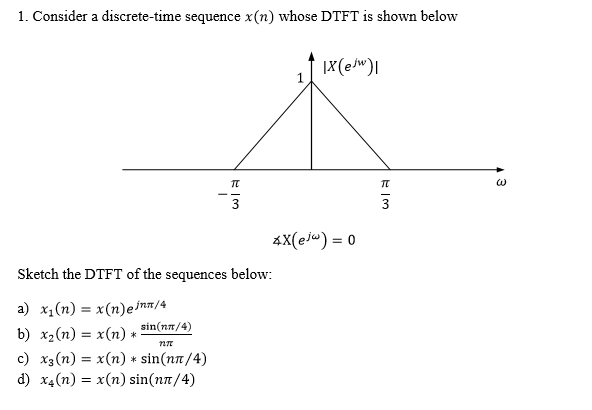 Discrete Graph Sequence