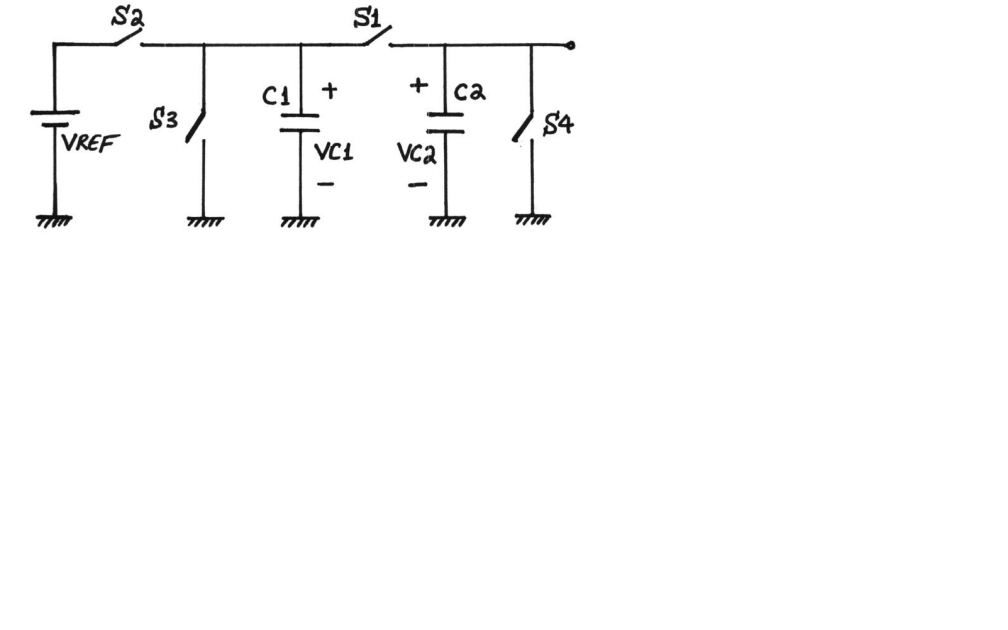 Solved Perform simulations to show the voltages VC1 and VC2 | Chegg.com