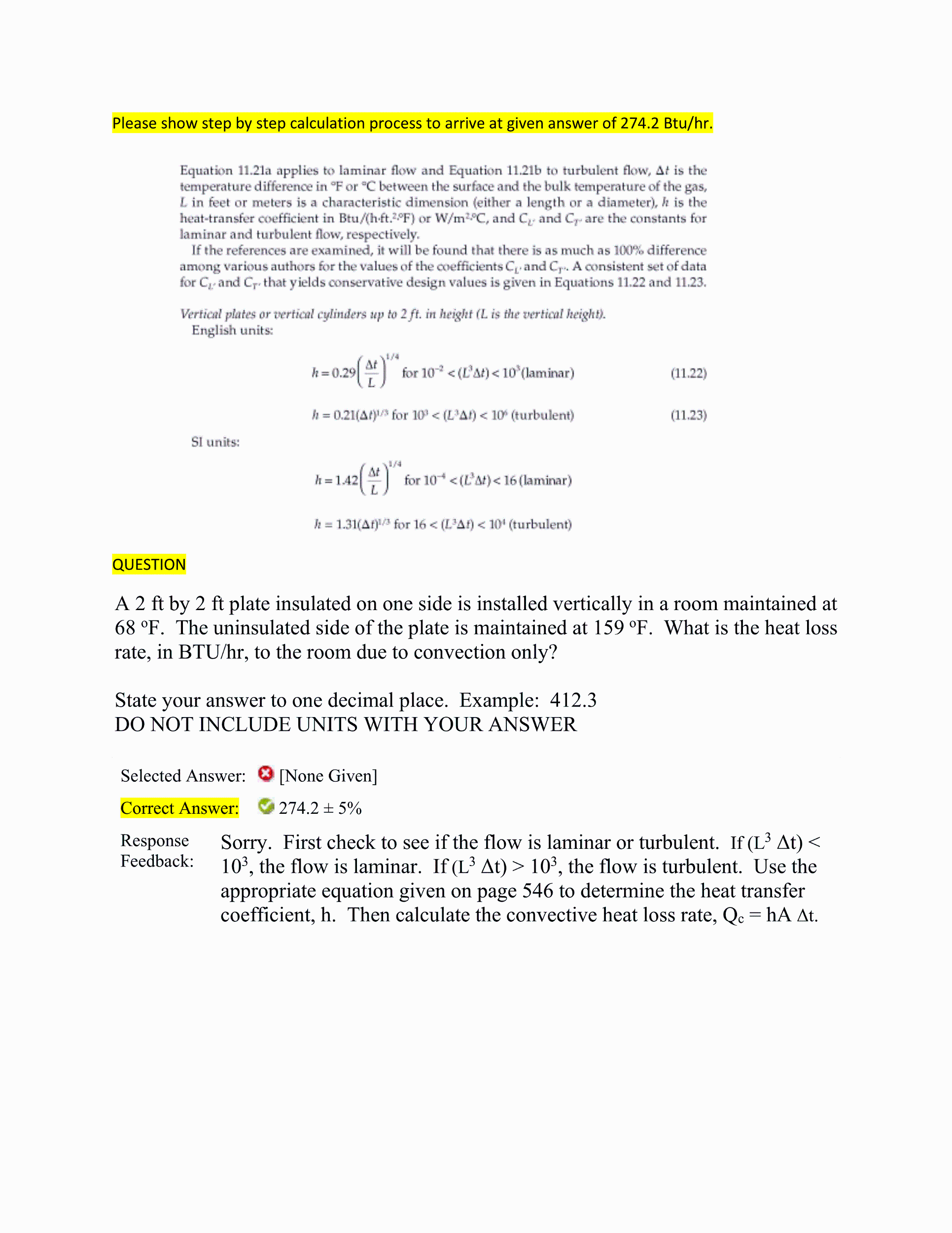 Solved Please show step by step calculation process to | Chegg.com
